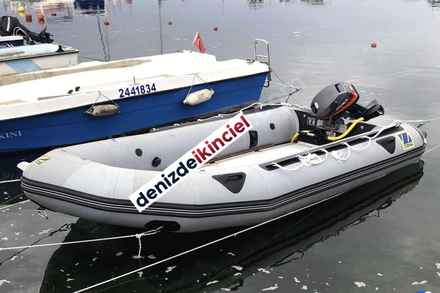 Satılık 4.20 Zodiac Bot