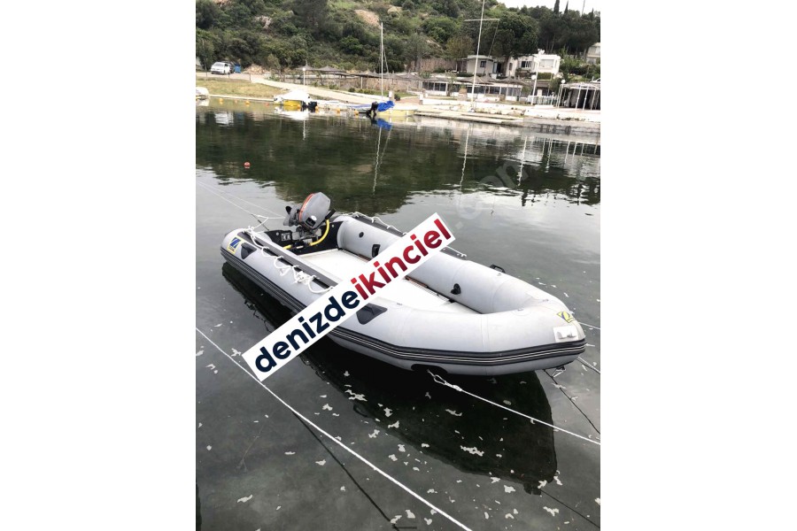 Satılık 4.20 Zodiac Bot