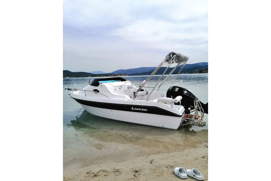 Marin boat samba deluxe 2022 uretim